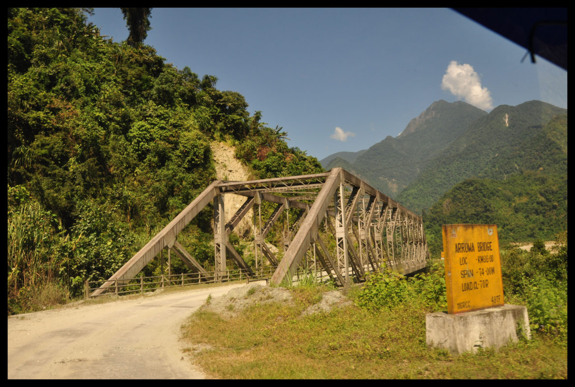 The beautiful bridges of Arunachal Pradesh | Travellenz
