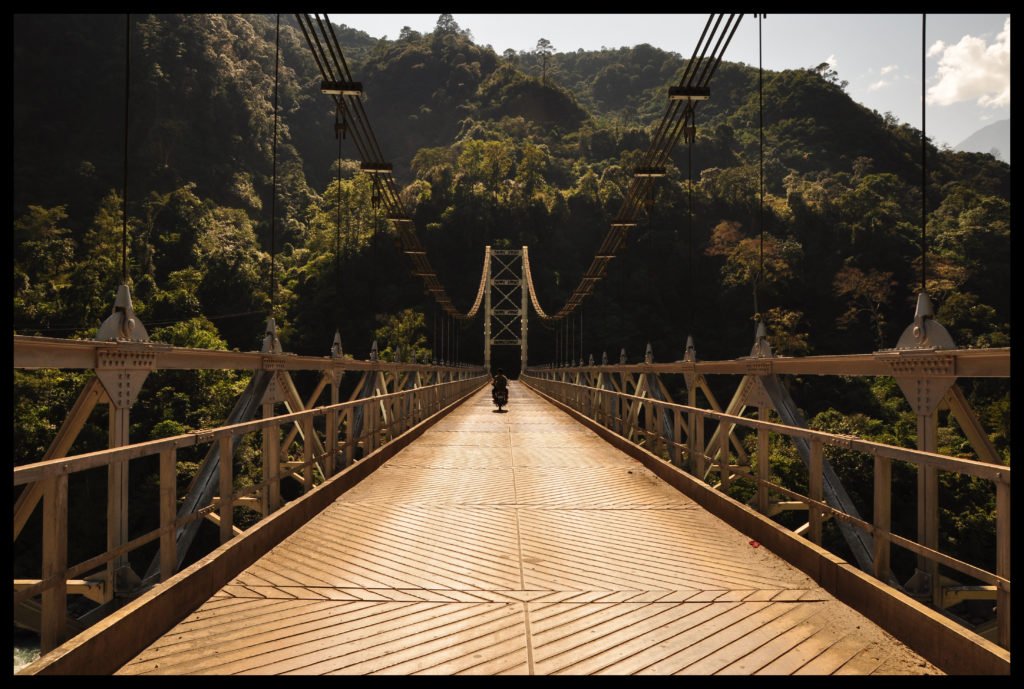 The beautiful bridges of Arunachal Pradesh | Travellenz
