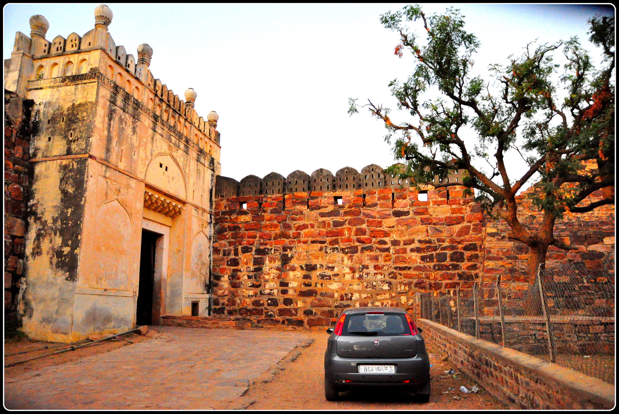 Gandikota: The Hidden Grand Canyon of India - Travellenz